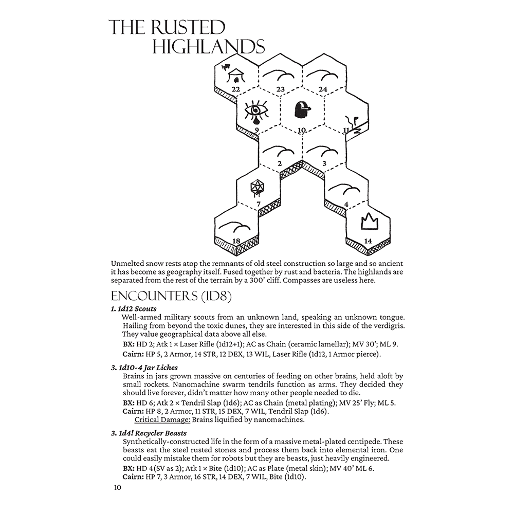 The Door in Murex Canyon – Cairn Store