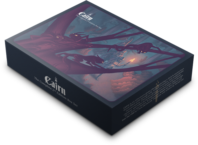 Cairn 2nd Edition Box Set – Cairn Store