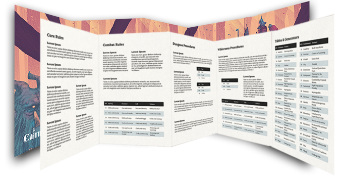 Cairn 2nd Edition Box Set – Cairn Store