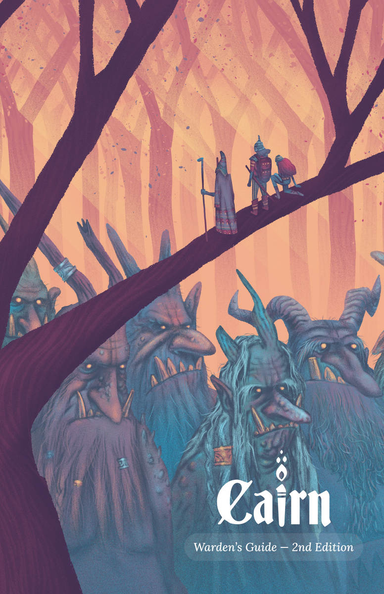 Cairn Warden's Guide - Second Edition – Cairn Store