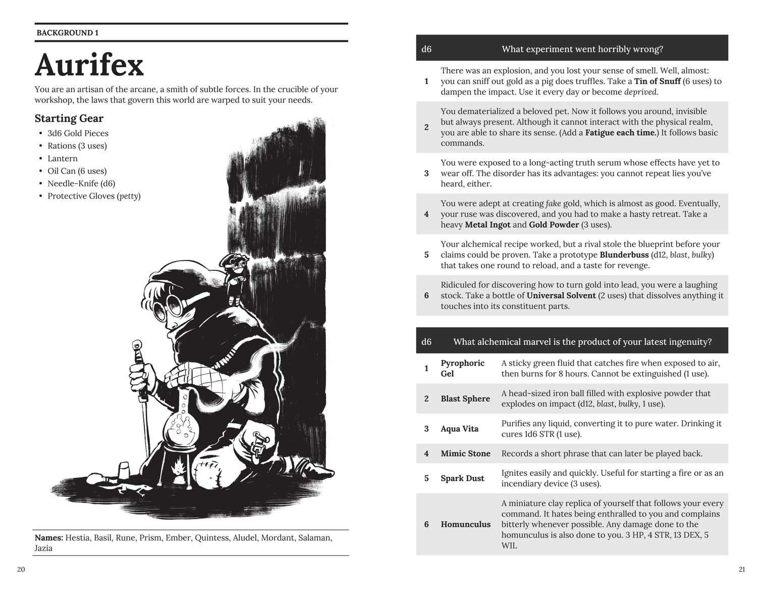 Cairn Player's Guide - Second Edition – Cairn Store