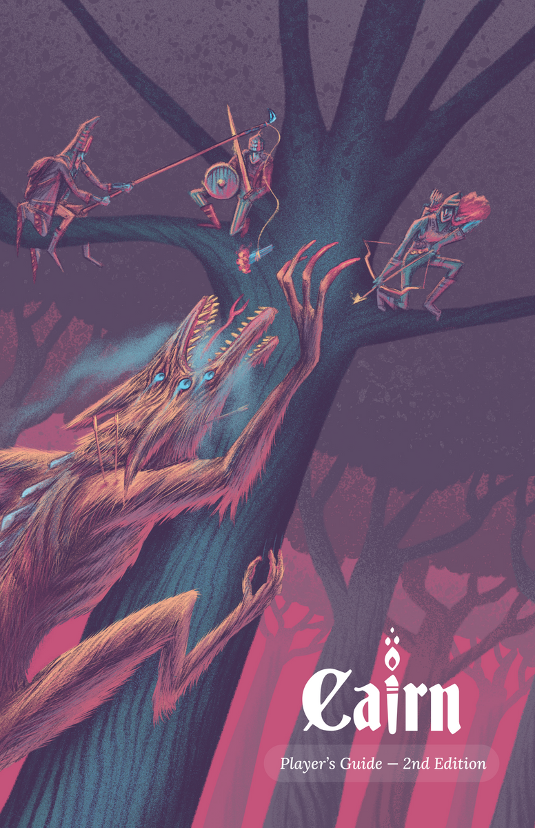 Cairn Player's Guide - Second Edition – Cairn Store