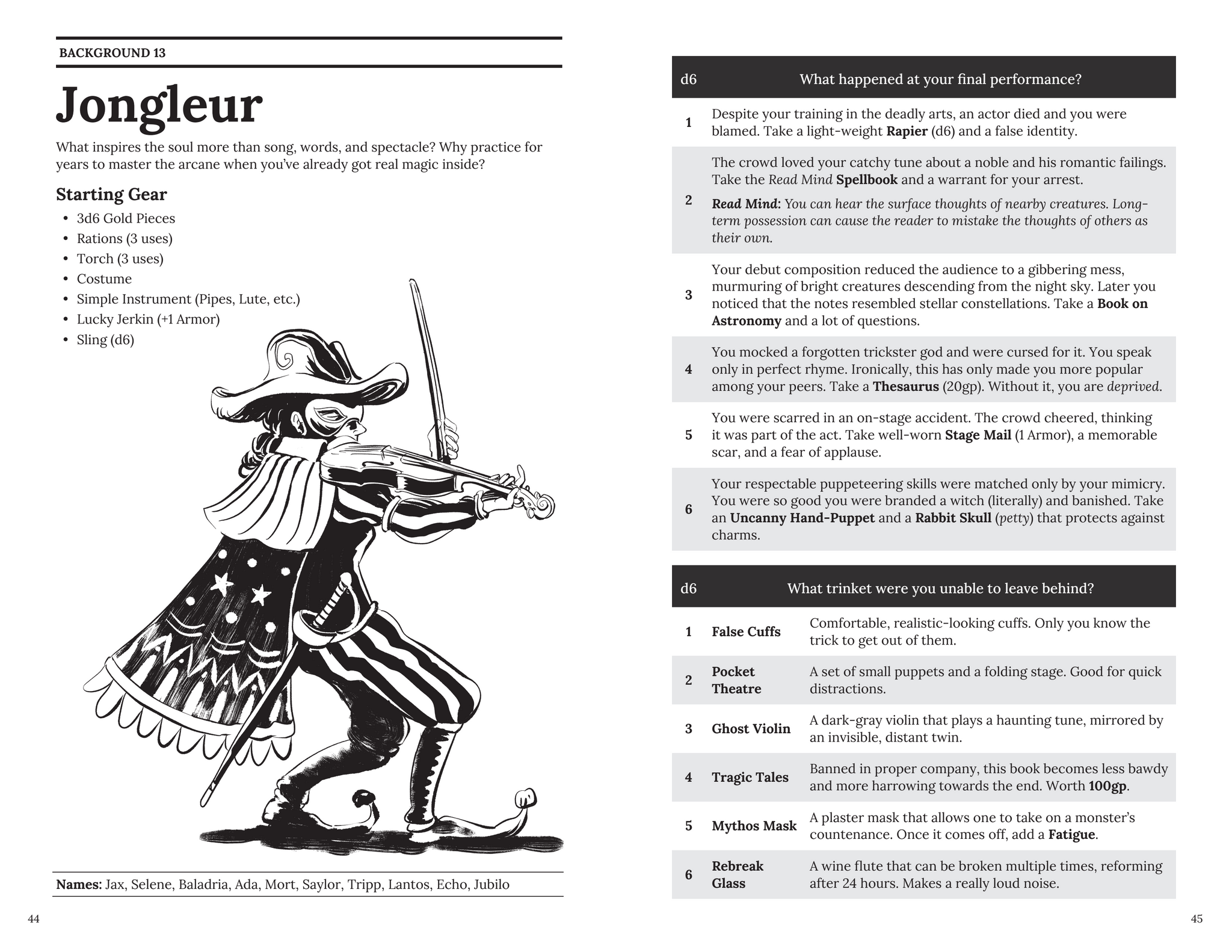 Cairn Player's Guide - Second Edition – Cairn Store