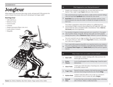 Cairn Player's Guide - Second Edition – Cairn Store