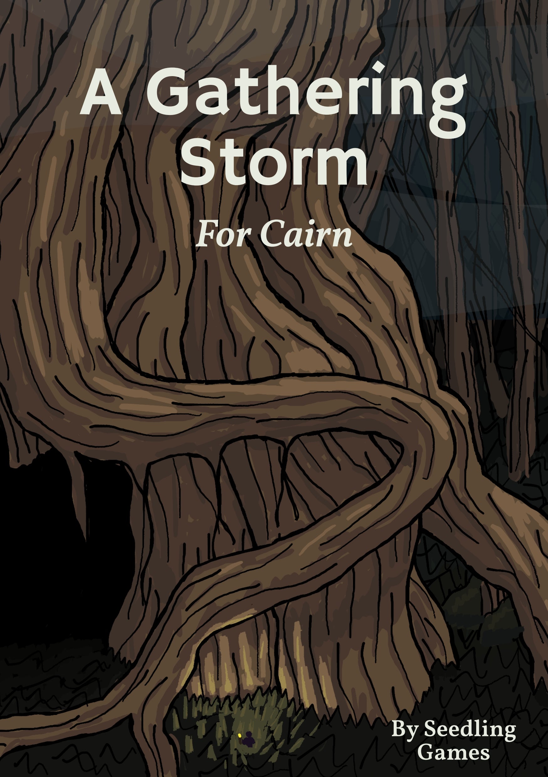 A Gathering Storm – Cairn Store