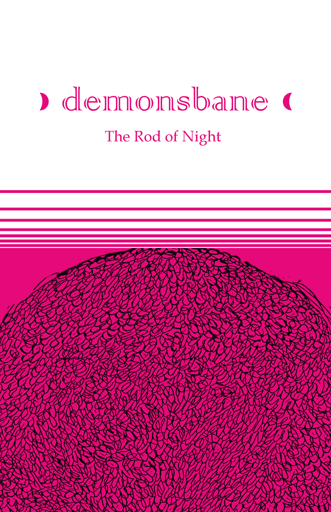 Demonsbane: The Rod of Night – Cairn Store