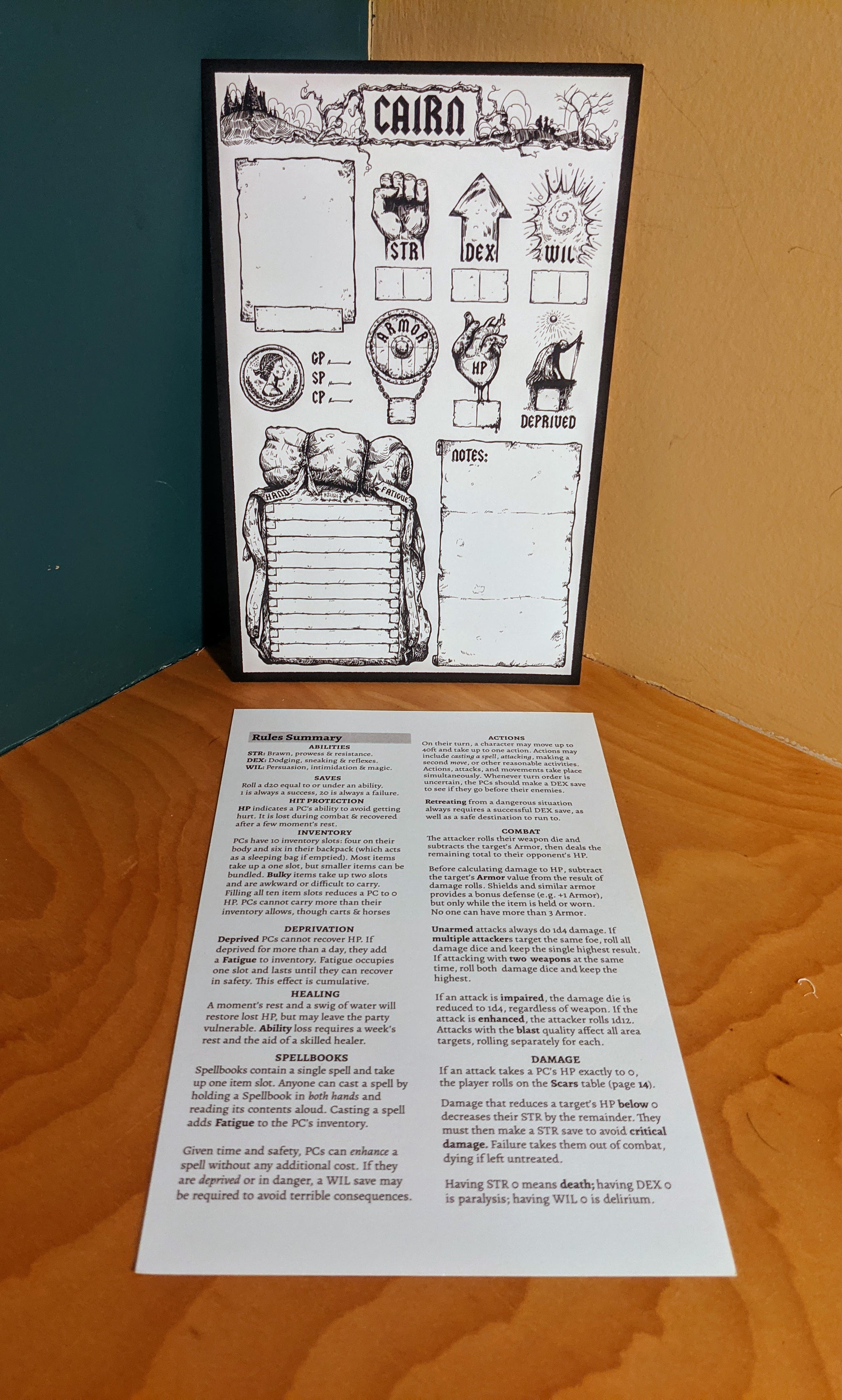 Cairn (First Edition) – Cairn Store