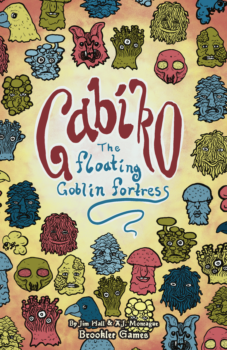 Gabiko: The Floating Goblin Fortress – Cairn Store
